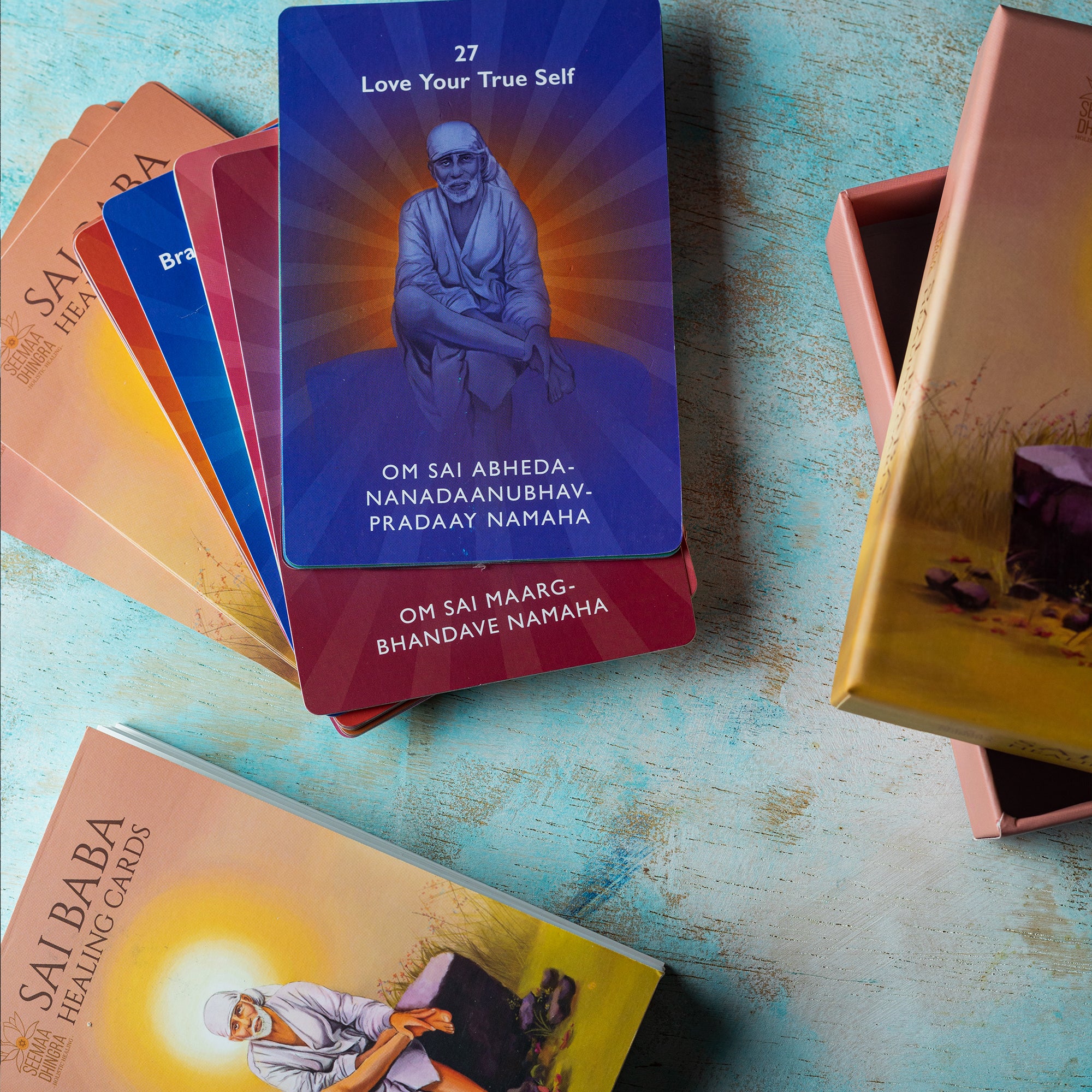 Sai Baba Collection – SD Holistic Healing