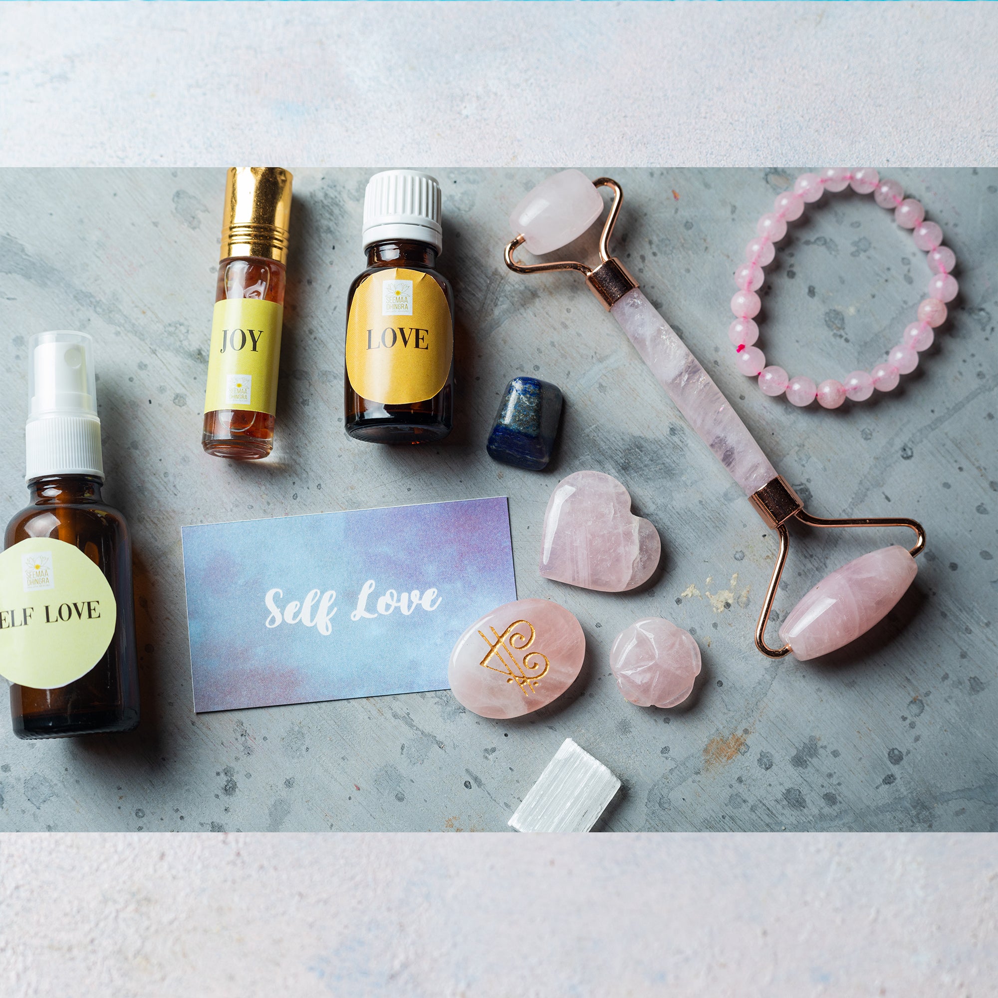 Self Love Kit – SD Holistic Healing